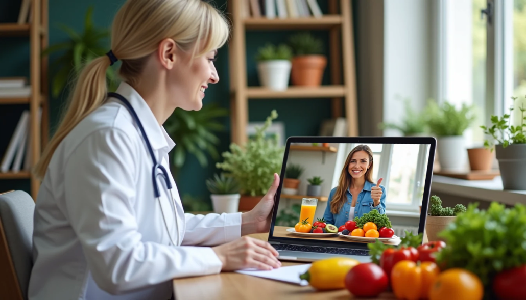 Nutriología online en Clínica Chicureo - Clínica Chicureo